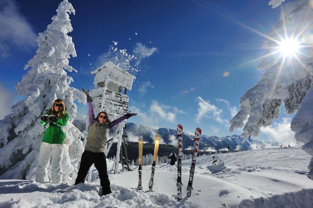 Skiurlaub in Flachau Salzburger Land Ski Amadé